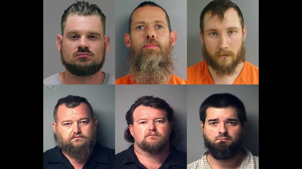 13 charged in plots against Michigan governor, police | wzzm13.com