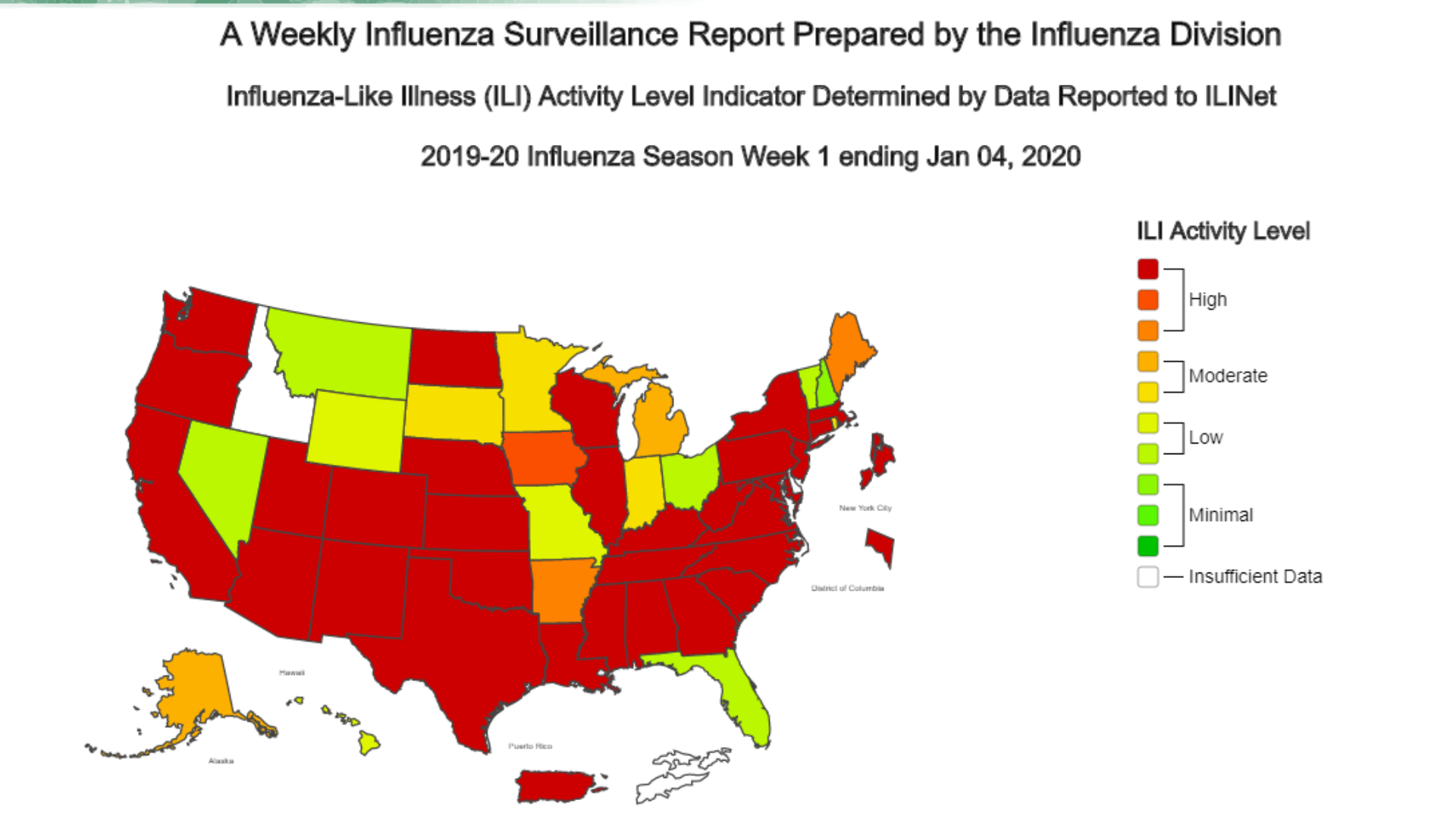2 Michigan children die from flu this season, 32 nationwide | wzzm13.com