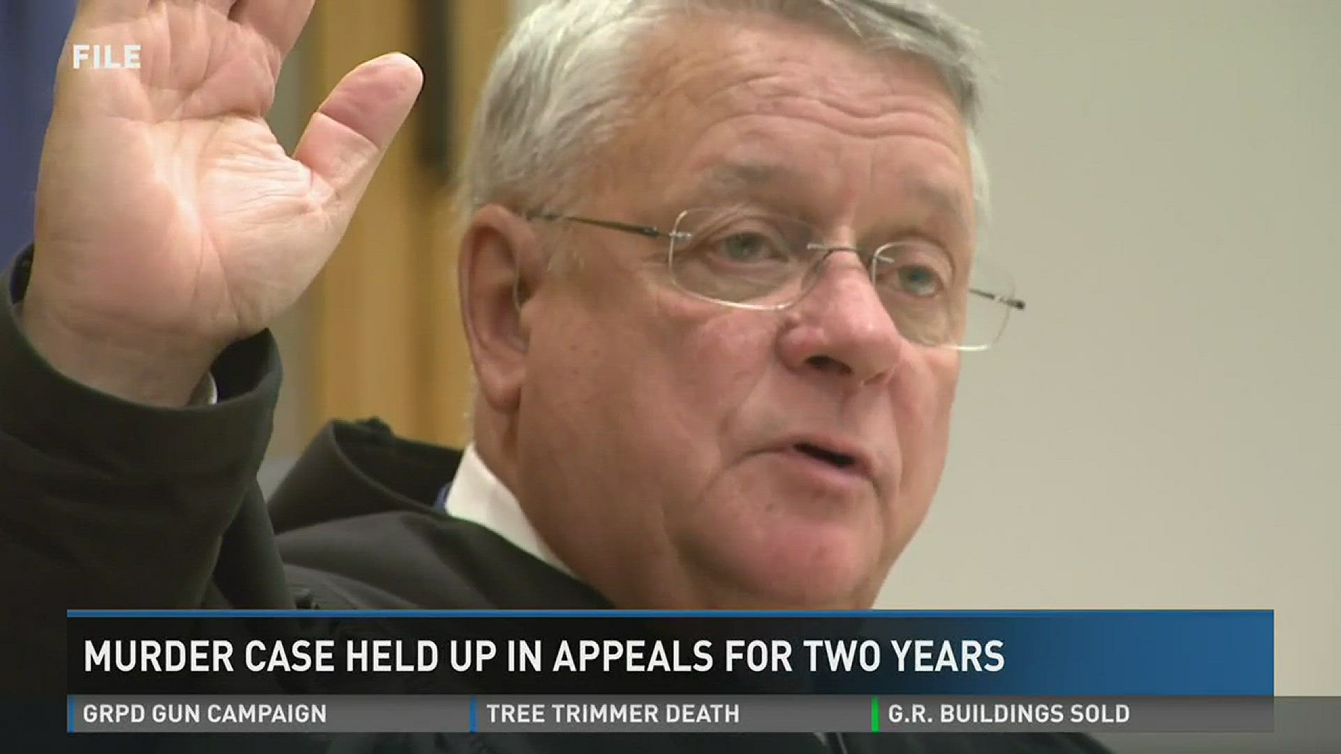 Judge to remain on 'Baby Kate' murder trial following motion to remove ...