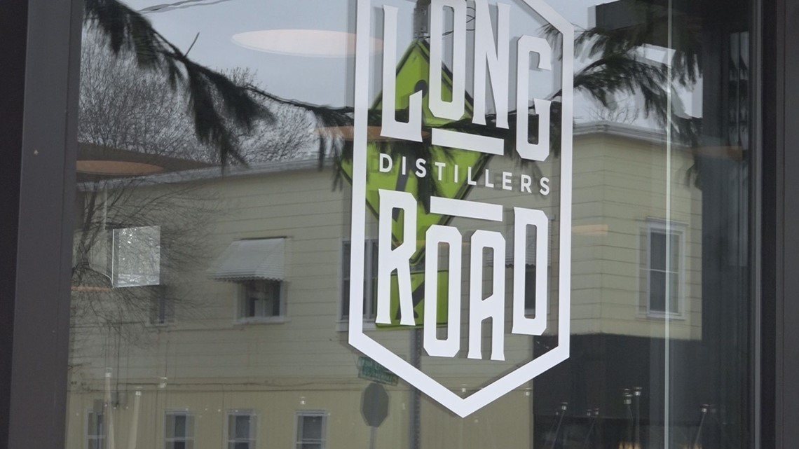 Long Road Distillers nominated as best distillery in the country ...