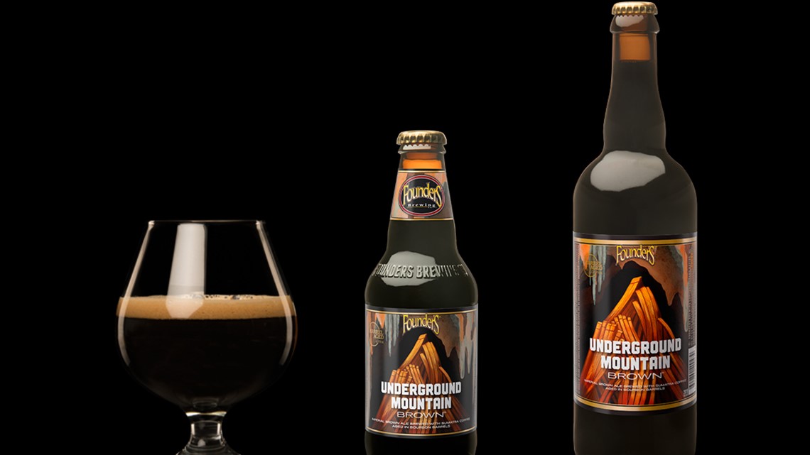 Founders Brewing to release new barrel-aged brew | wzzm13.com