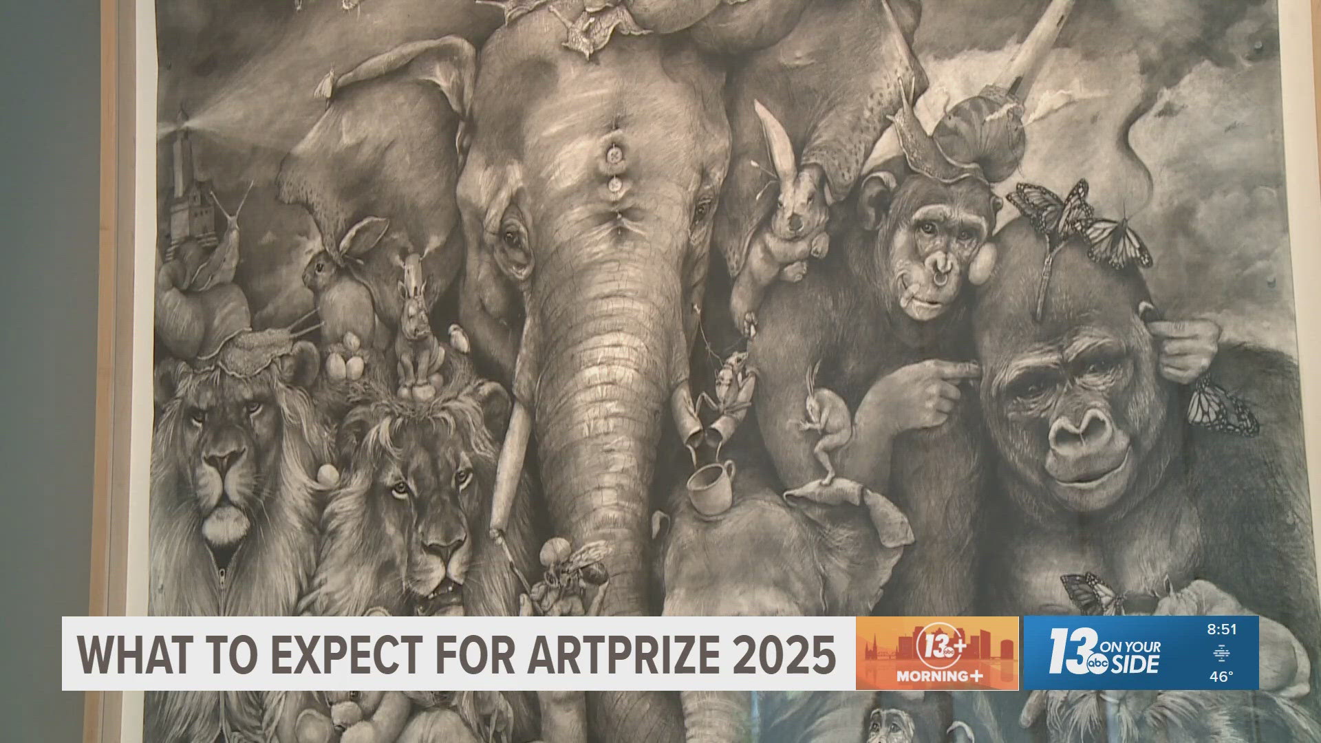 Uptown Grand Rapids hosting ArtPrize kickoff celebration | wzzm13.com