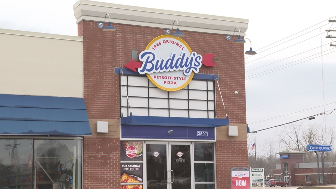 Buddy's Pizza opens takeout location on Alpine | wzzm13.com