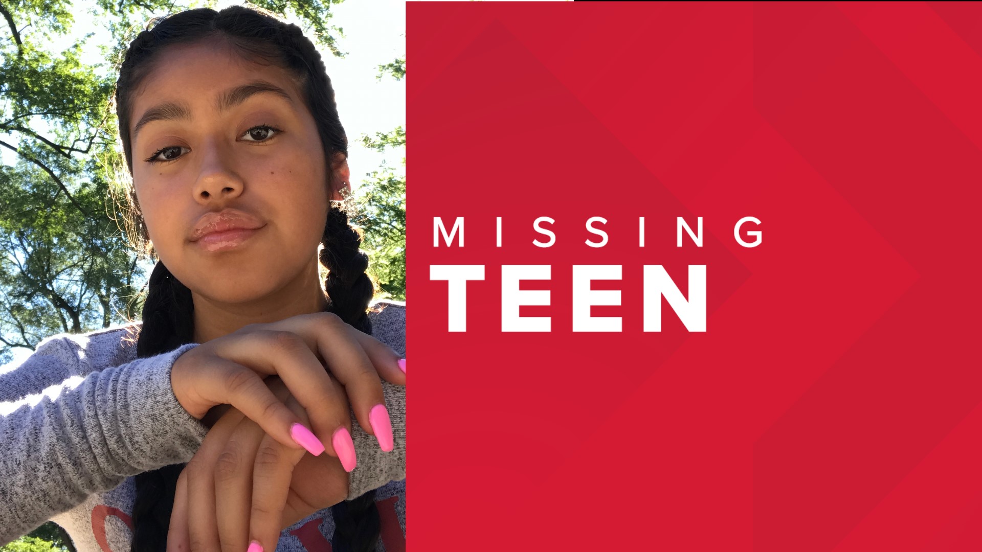Authorities searching for missing Rockford teen | wzzm13.com