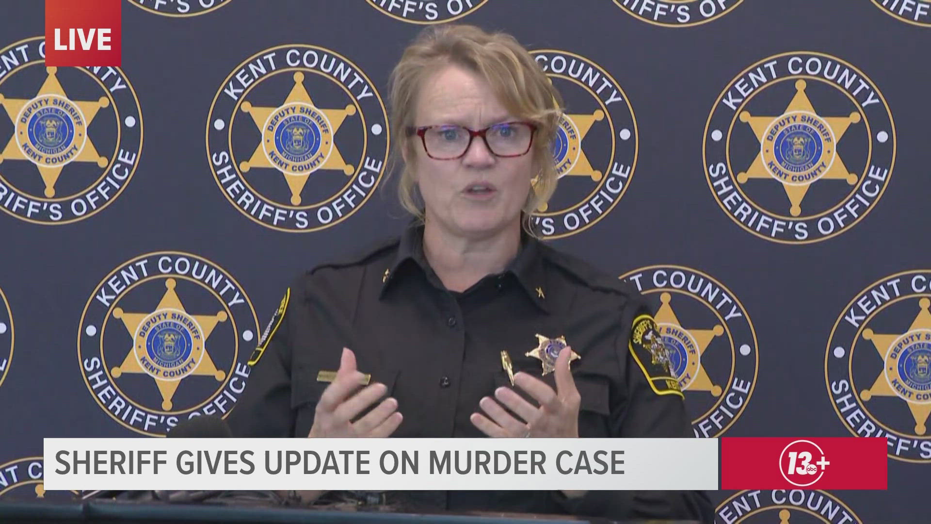 Kent County Sheriff expects charges against Cedar Springs woman in ...