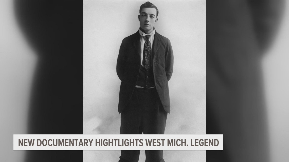 New documentary decades in the making highlights Muskegon legend ...