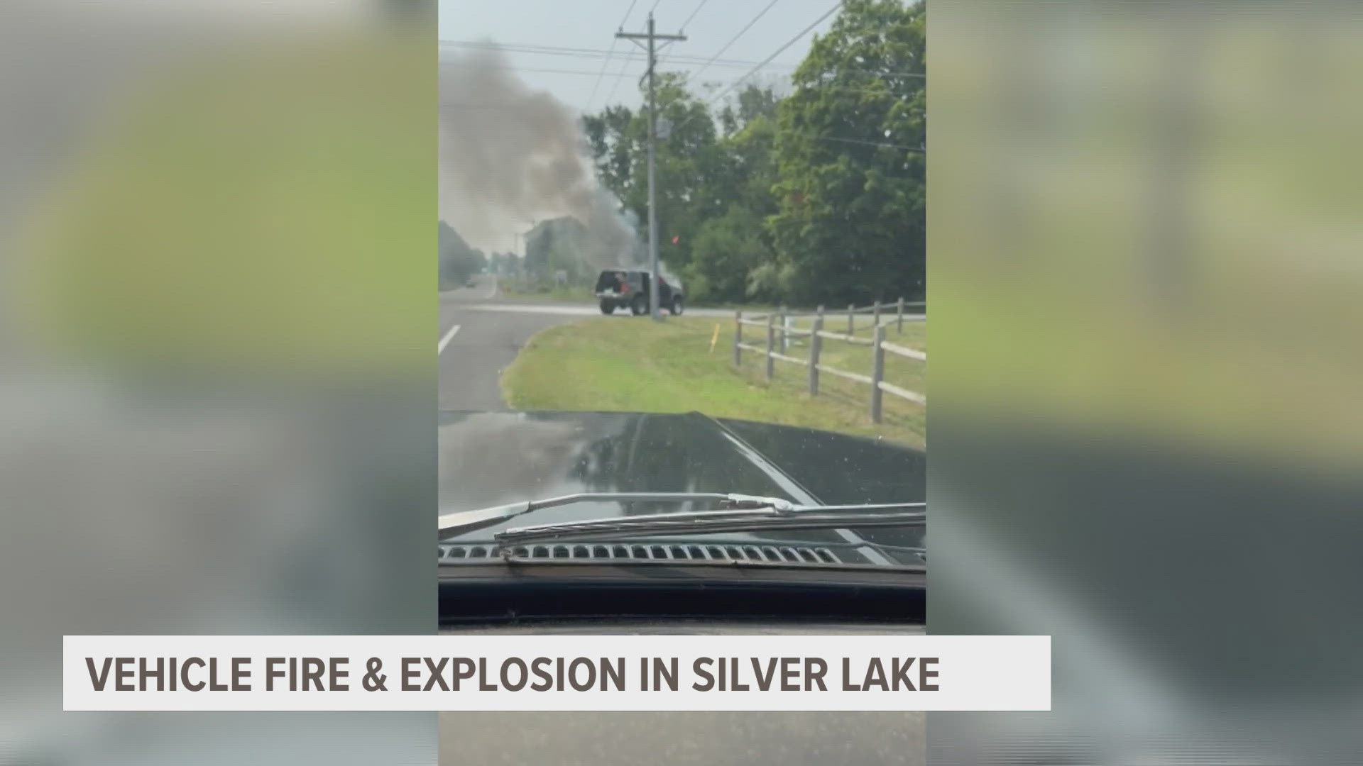 Authorities: Nitrous bottle caused modified jeep explosion in Silver ...