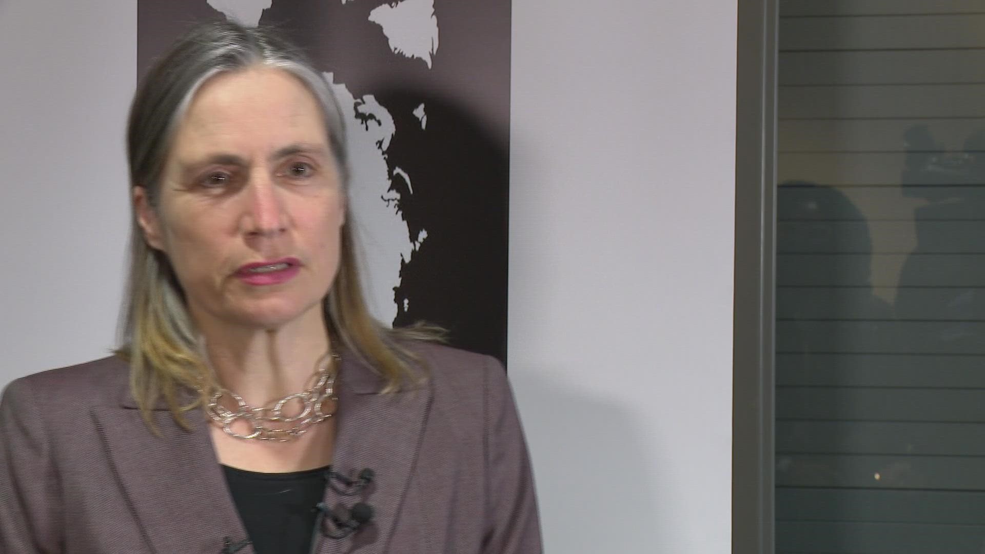 Full Interview Dr Fiona Hill Speaks About Russia Ukraine Conflict At