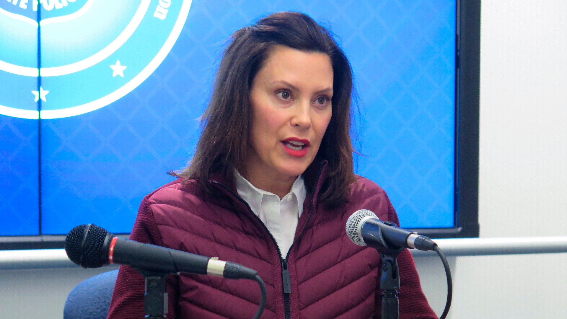 Gov. Whitmer signs executive order for disaster relief child care ...
