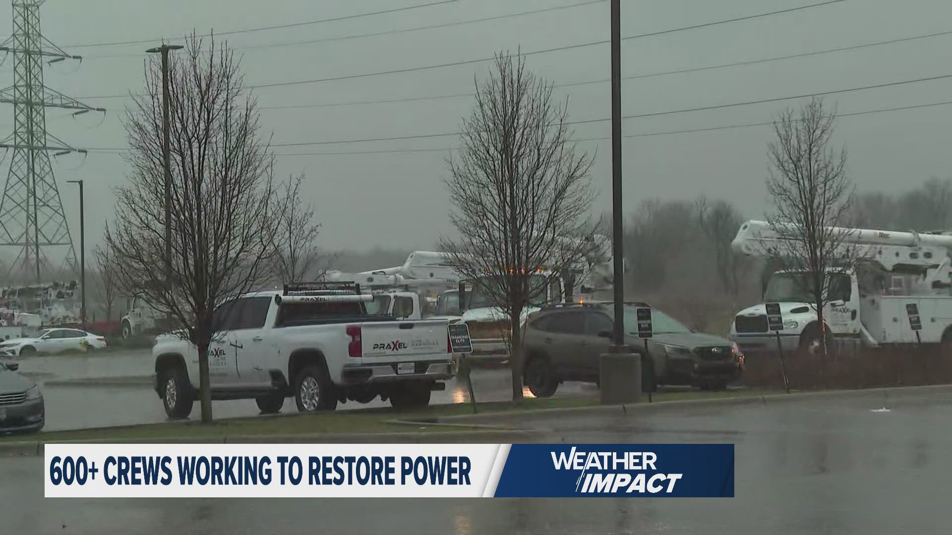 Over 600 Consumers Energy crews working to restore power Monday morning ...