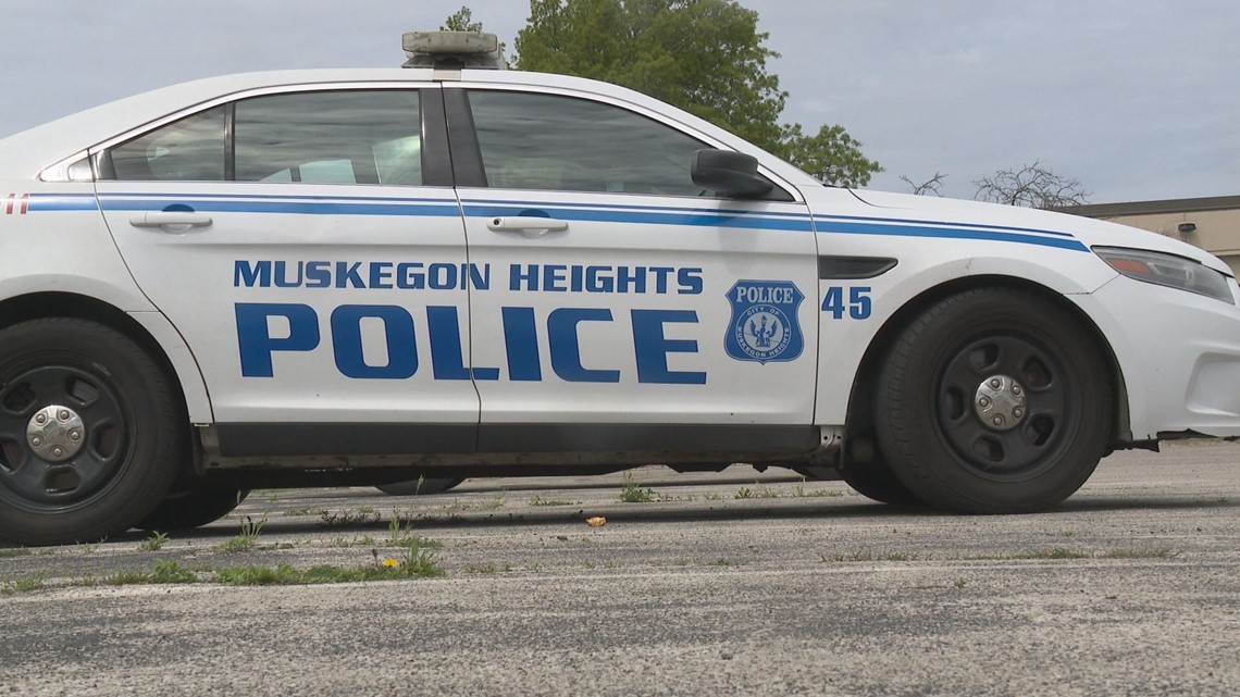 Police in Muskegon Heights, Muskegon working to solve 2 homicides in 2 ...