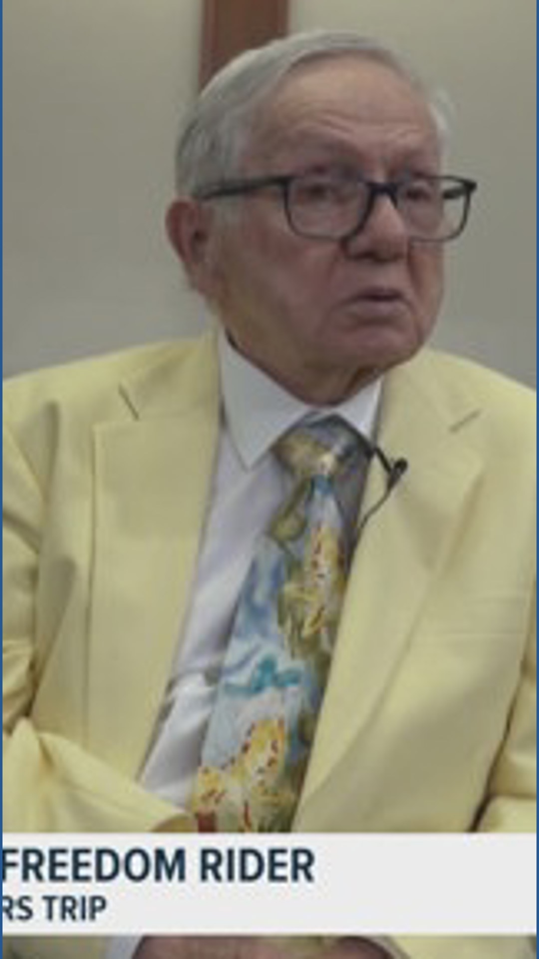 Local pastor talks 65th anniversary of Freedom Riders' trip into the ...