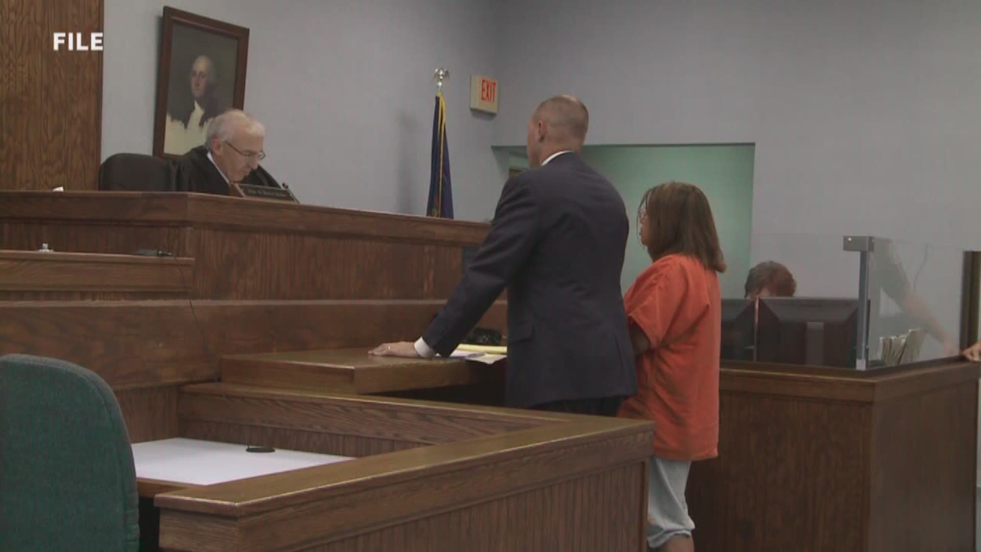 Woman sentenced to life in prison for May, 2015 shooting death of ...