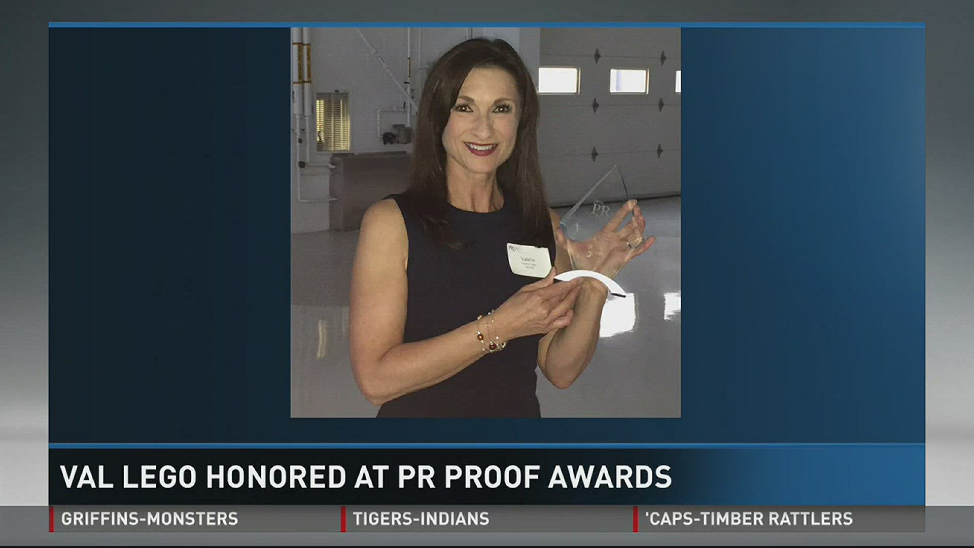 Val Lego named Broadcaster of the Year by West Michigan Public ...