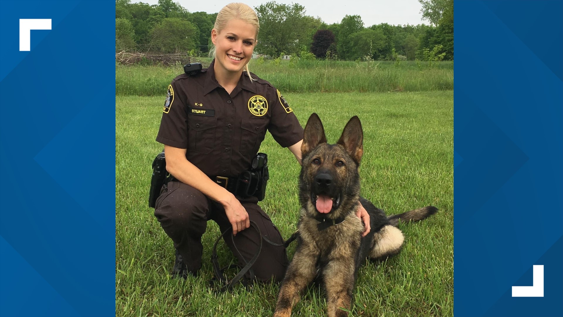 'HE WAS A ROCKSTAR': Kent County Sheriff's deputy mourns sudden death ...