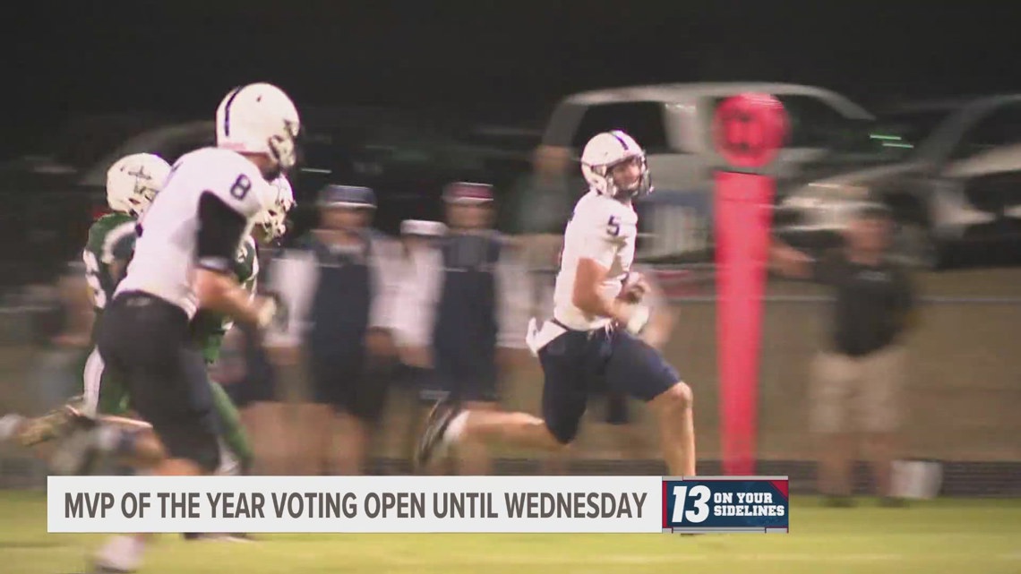 VOTE | 13 On Your Sidelines MVP of the Year | wzzm13.com