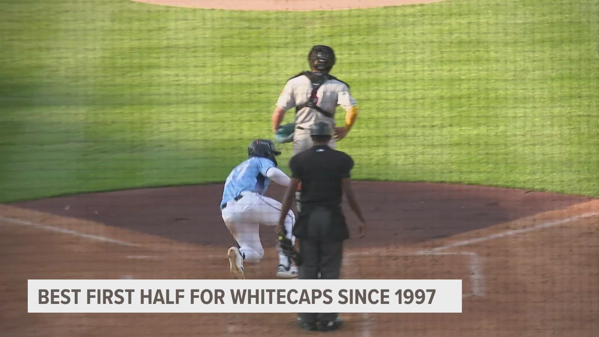 Izaac Pacheco hits historic walk-off grand slam as Whitecaps top Loons ...