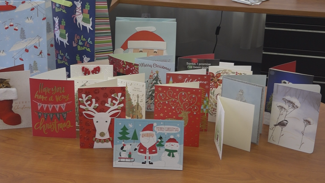 Pandemic-fueled greeting card interest leads to rising sales for local ...