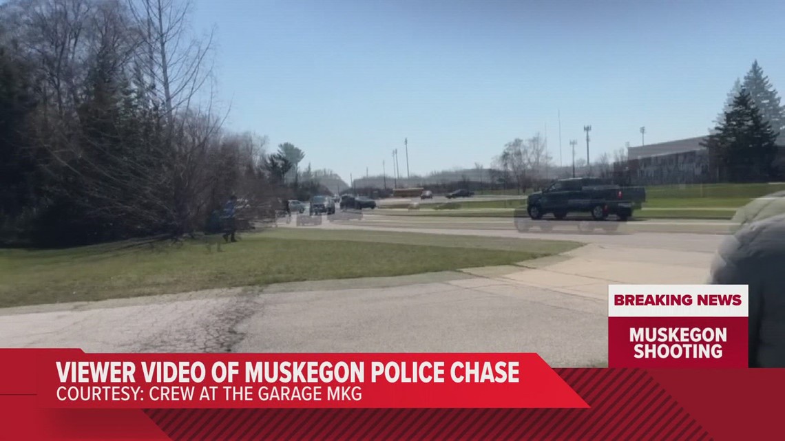 Shooting in Muskegon leaves 1 injured, 4 in custody | wzzm13.com