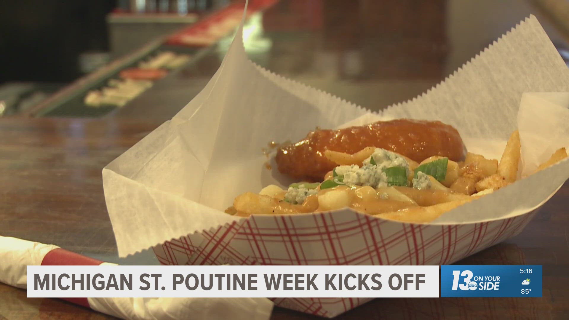 Michigan Street restaurants celebrate 'Poutine Week' with annual ...
