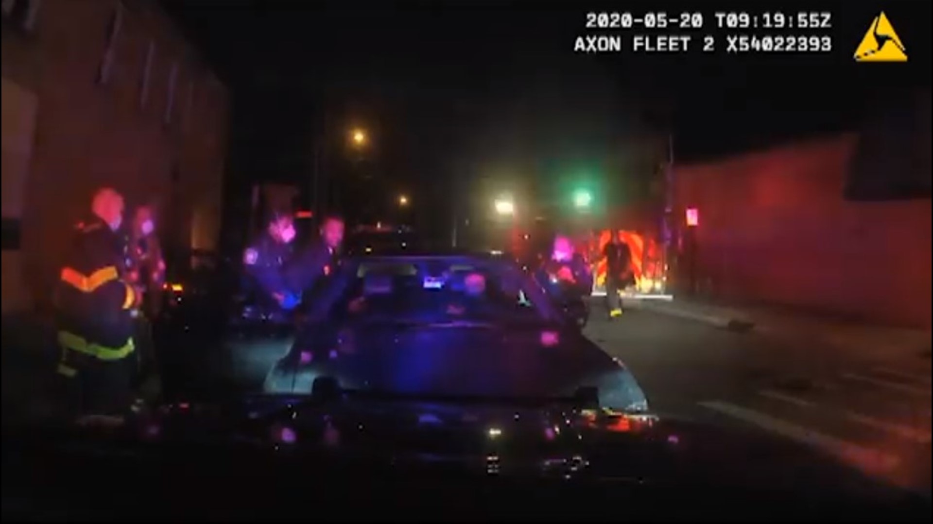 GRPD releases video from use of force arrest involving 28-year-old man ...
