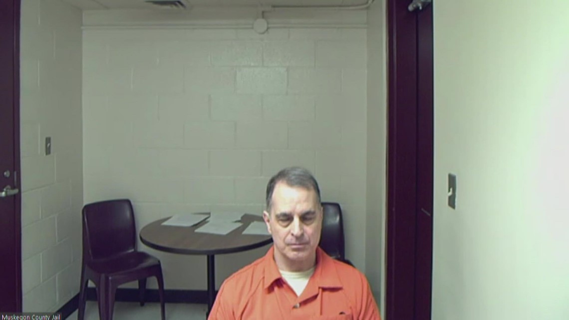 Life in prison, no chance for parole for Muskegon man convicted of ...