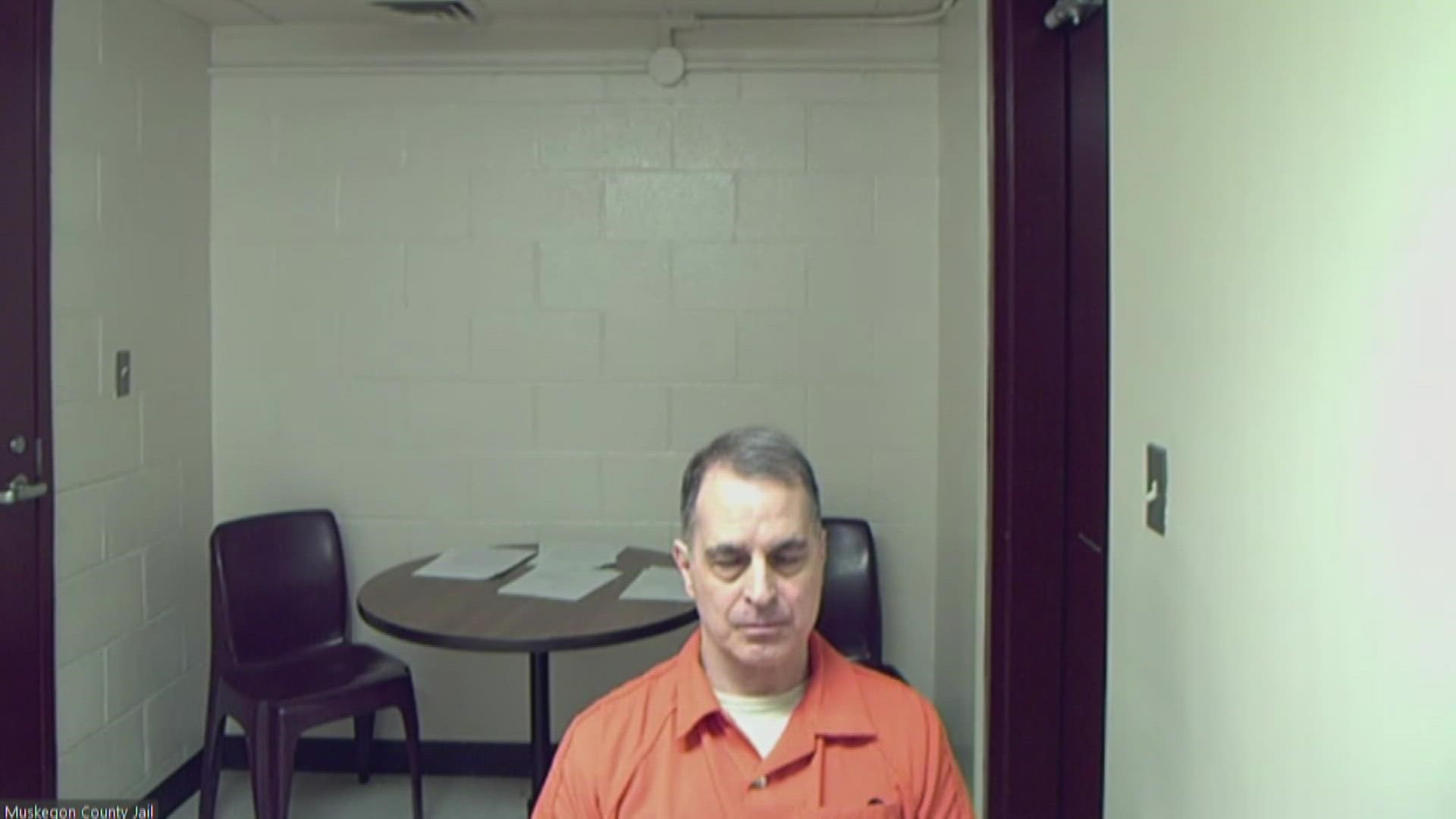 Paul Gabriel sentenced to life in prison in 2018 murder | wzzm13.com