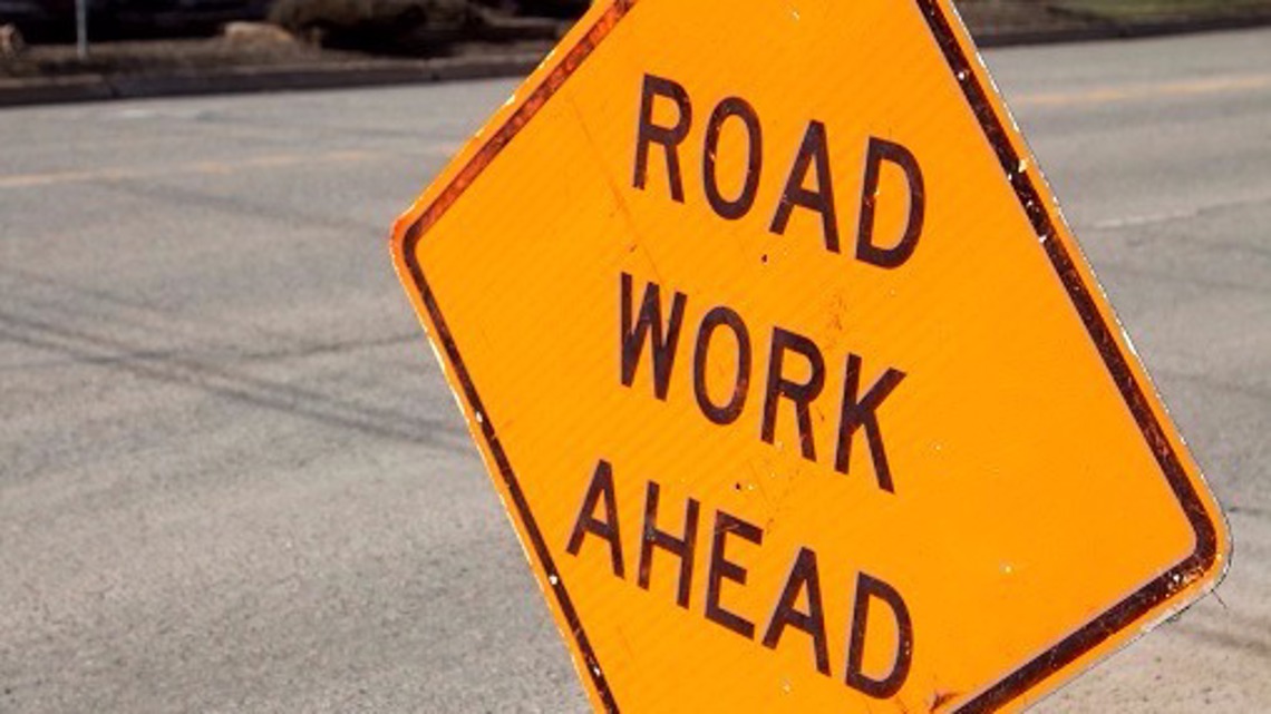 I-96 construction project starts Monday | wzzm13.com