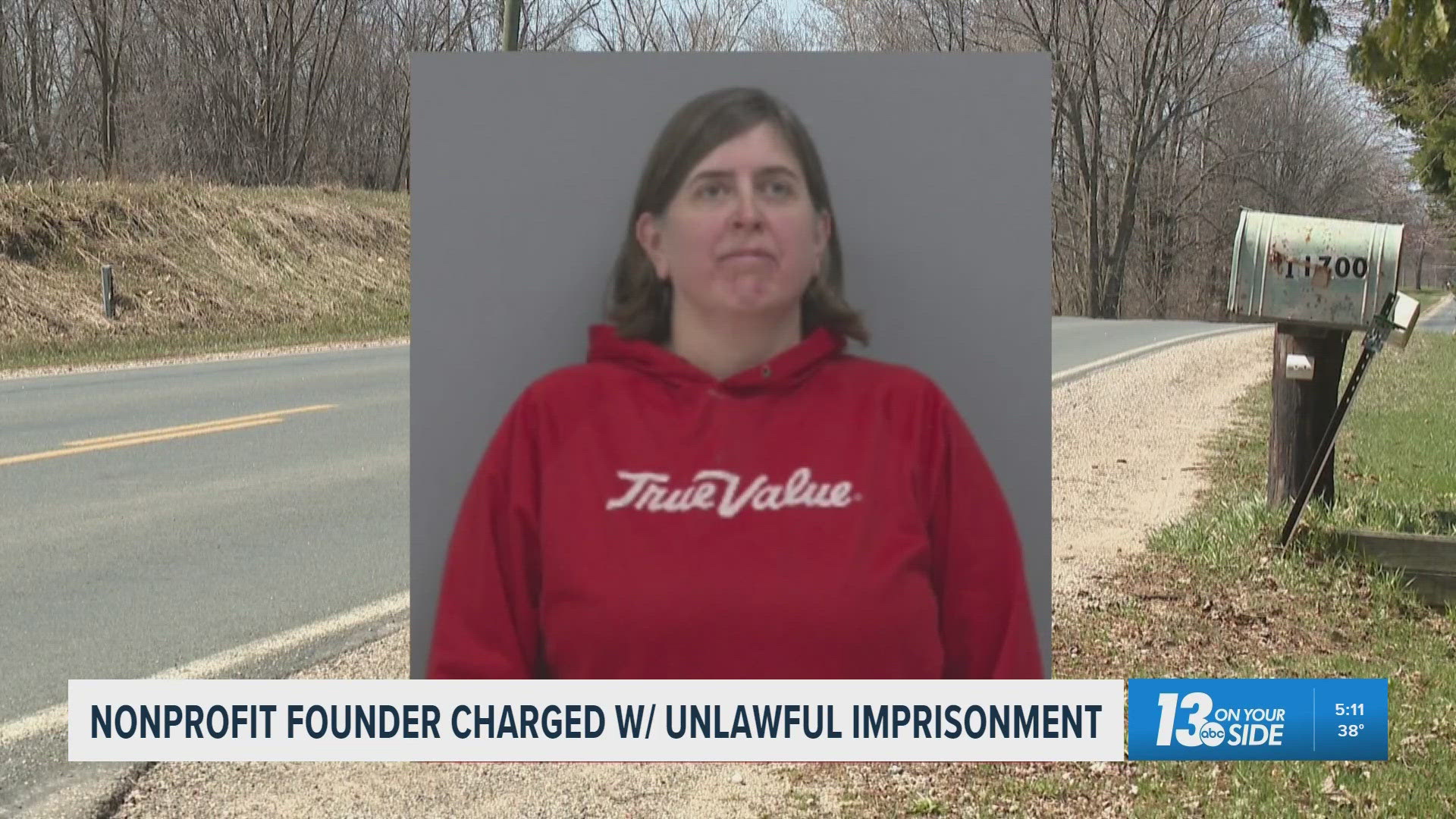 Founder of Montcalm nonprofit leader accused of kidnapping woman from ...