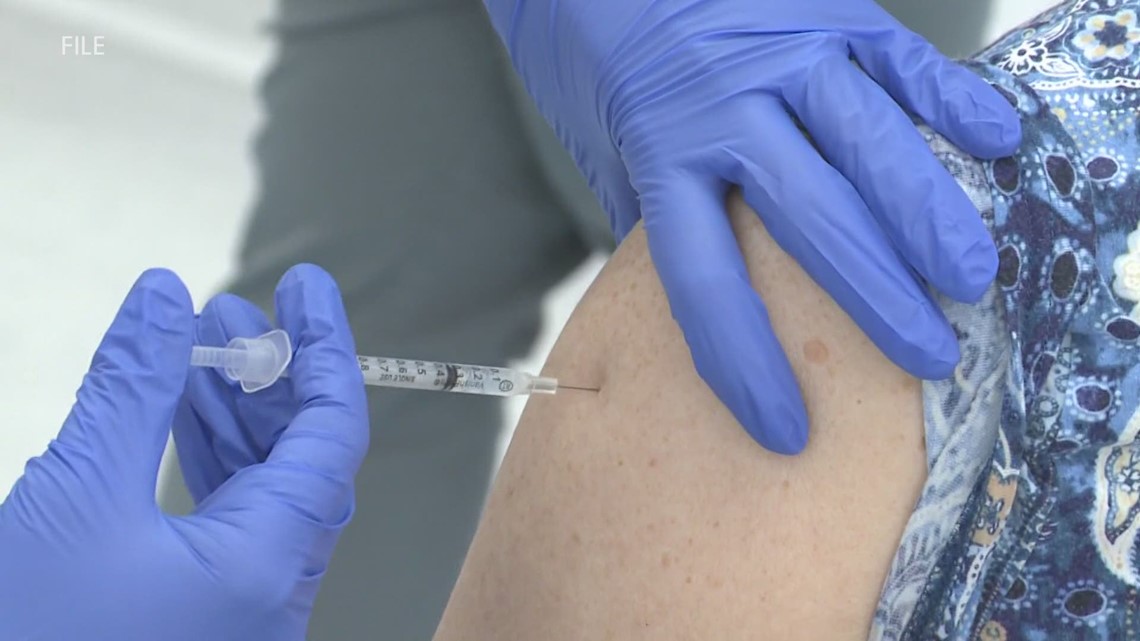 Understanding how COVID-19 precautions ease after vaccination | wzzm13.com