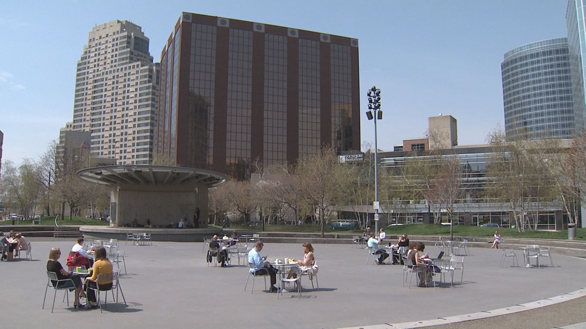 Restoration efforts planned for Rosa Parks Circle ahead of 20th ...