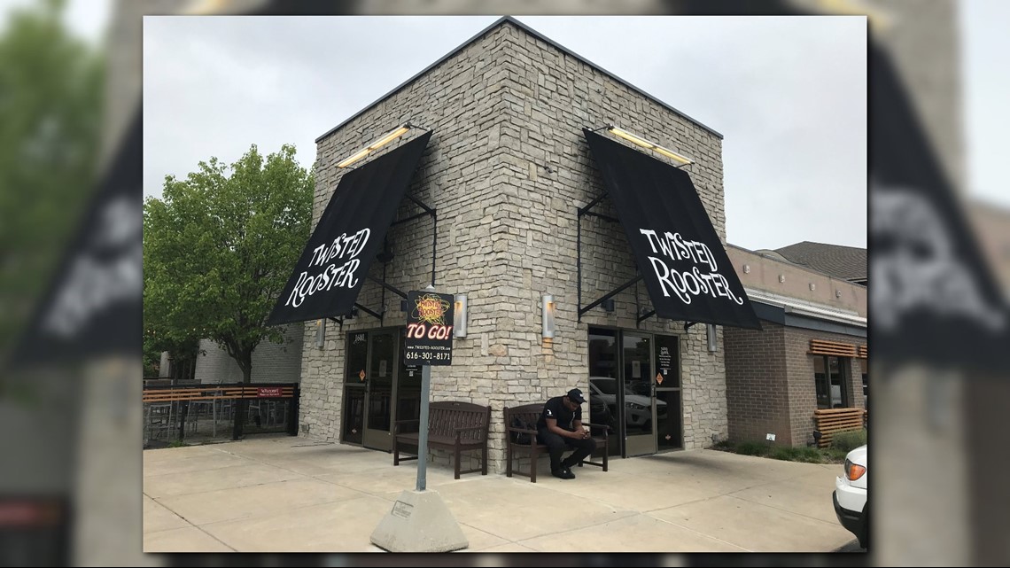 Twisted Rooster closed, will reopen as brunch restaurant later this ...
