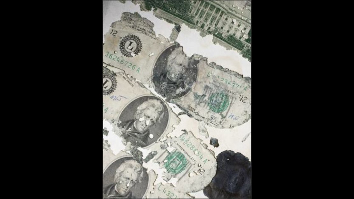 Brian Ingram was 8-years old when he found $5,800 of Cooper's ransom ...