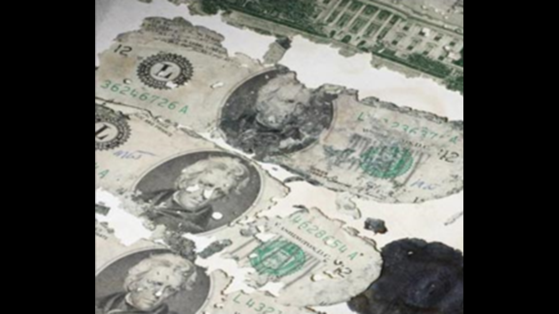 Brian Ingram was 8-years old when he found $5,800 of Cooper's ransom ...