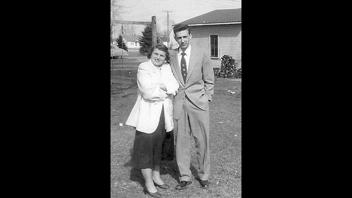 Robert Richard "Dick" Lepsy - Disappeared on October 29, 1969 | wzzm13.com