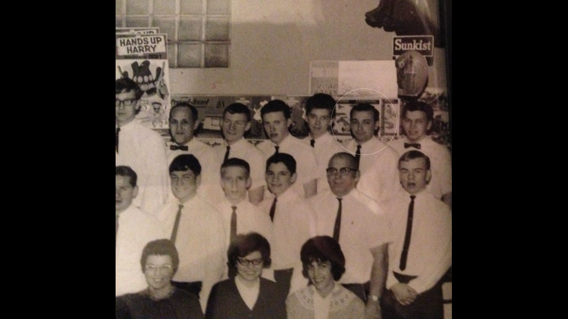 Robert Richard "Dick" Lepsy - Disappeared on October 29, 1969 | wzzm13.com