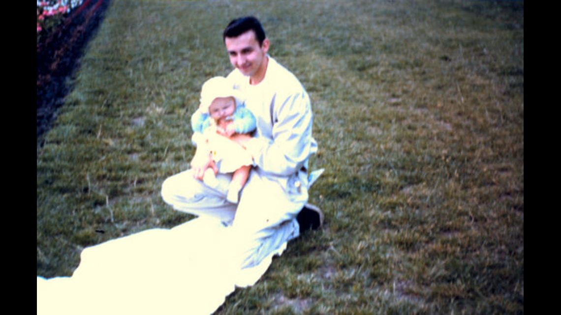 Robert Richard "Dick" Lepsy - Disappeared on October 29, 1969 | wzzm13.com