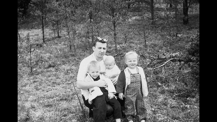 Robert Richard "Dick" Lepsy - Disappeared on October 29, 1969 | wzzm13.com