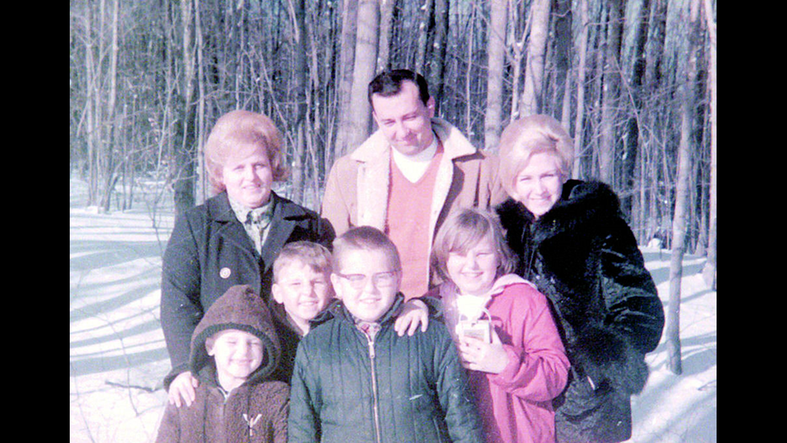 Robert Richard "Dick" Lepsy - Disappeared on October 29, 1969 | wzzm13.com