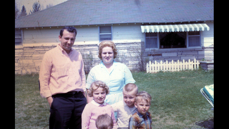 Robert Richard "Dick" Lepsy - Disappeared on October 29, 1969 | wzzm13.com