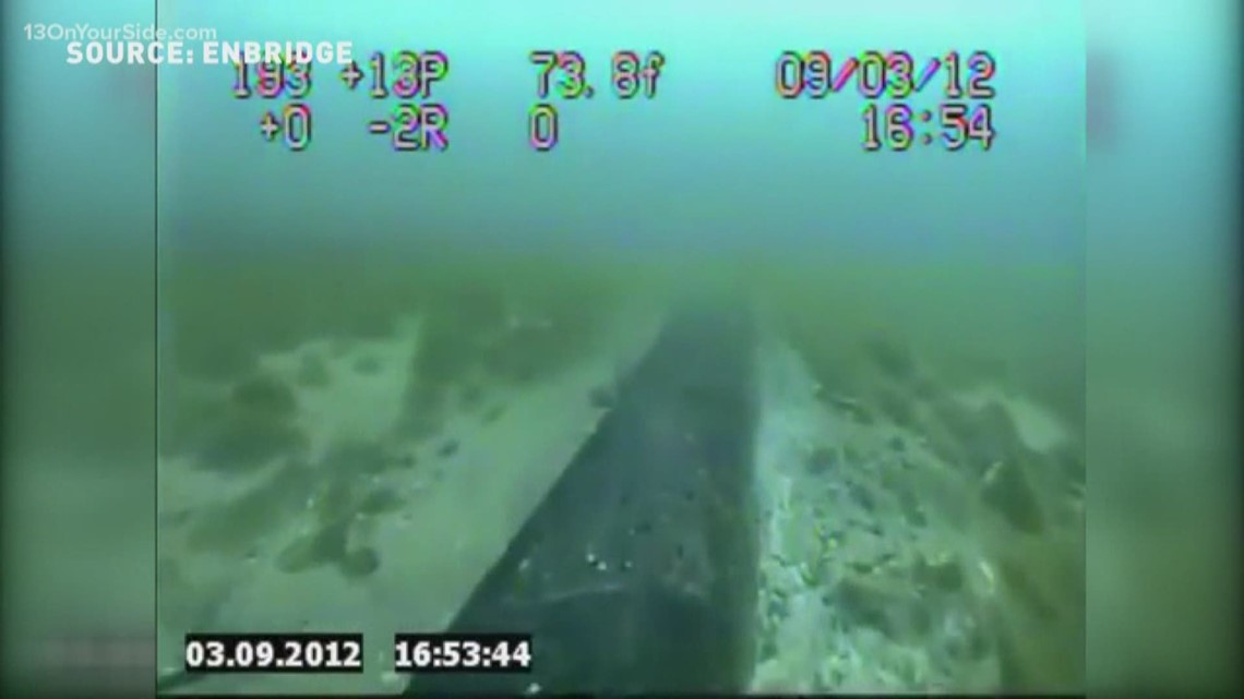 Court: Michigan Great Lakes tunnel deal constitutional | wzzm13.com