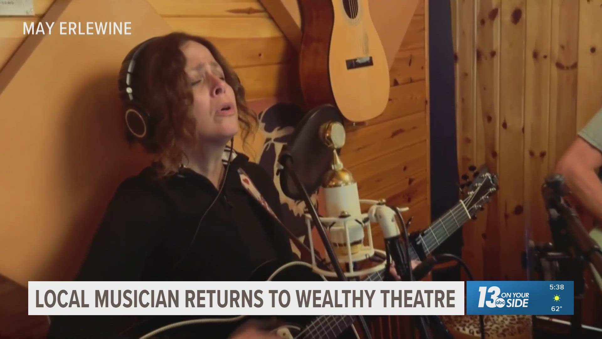 West MI native May Erlewine returns to Wealthy Theatre with fresh sound ...