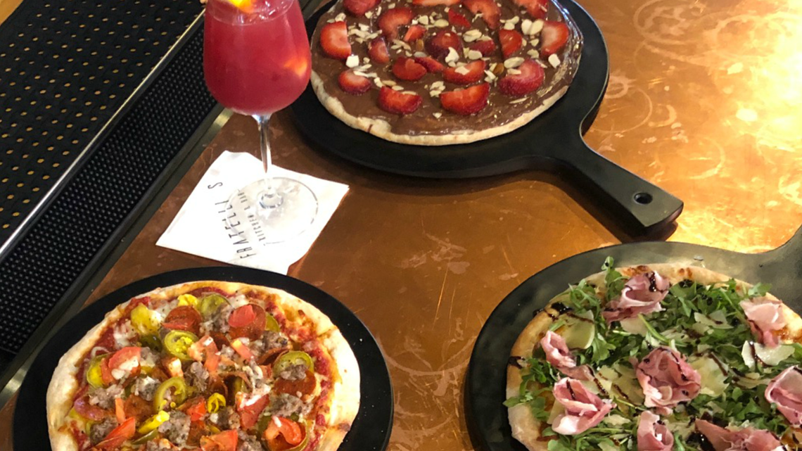 Fratelli's Kitchen & Bar expands the family business with 'new Italian ...