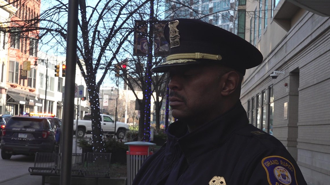 Victim in fatal Grand Rapids shooting identified | wzzm13.com