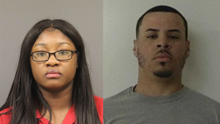 Police: Couple thought murder plot untraceable on Snapchat | wzzm13.com
