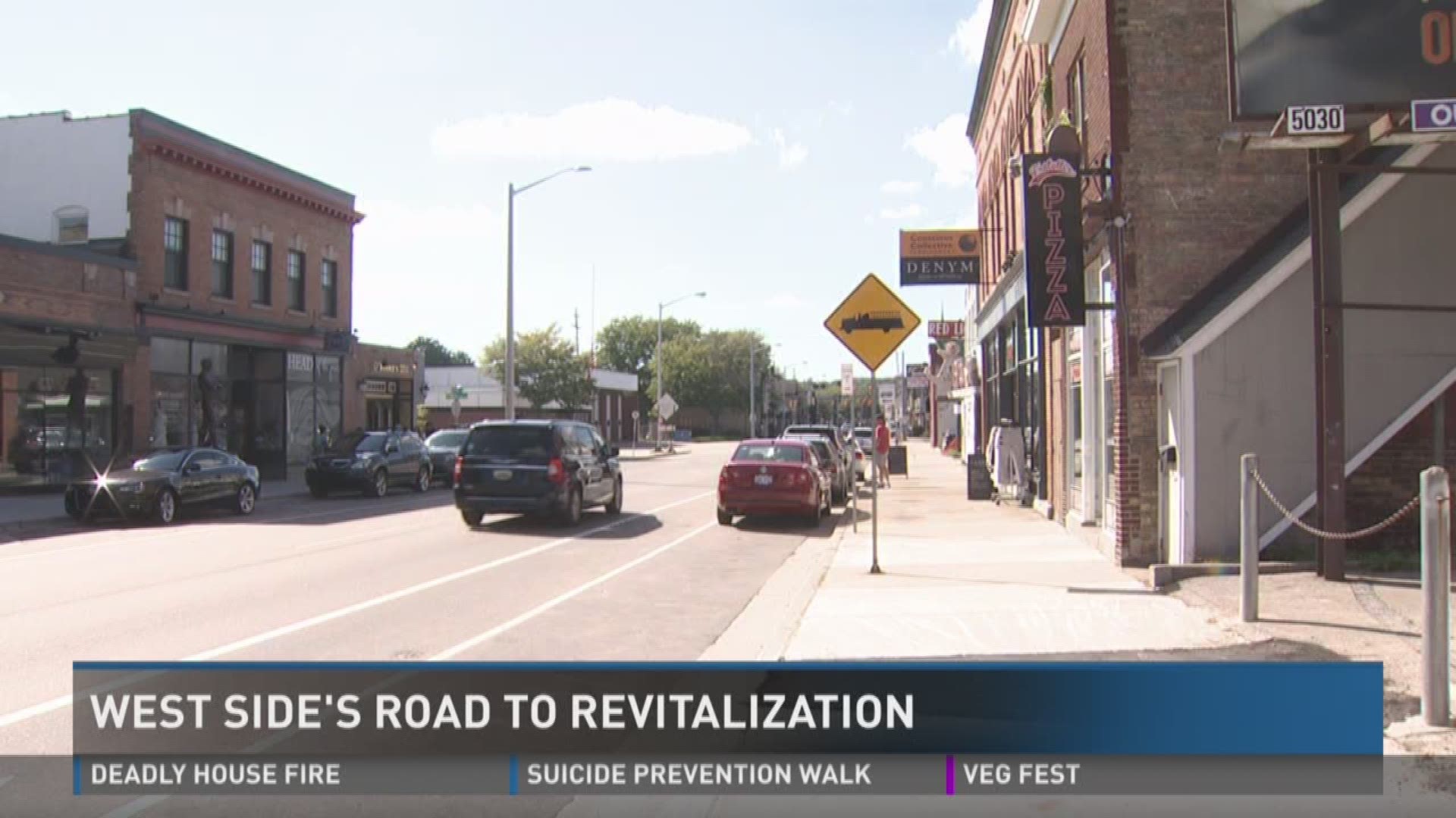 West Side sees signs of positive change in revitalization process ...
