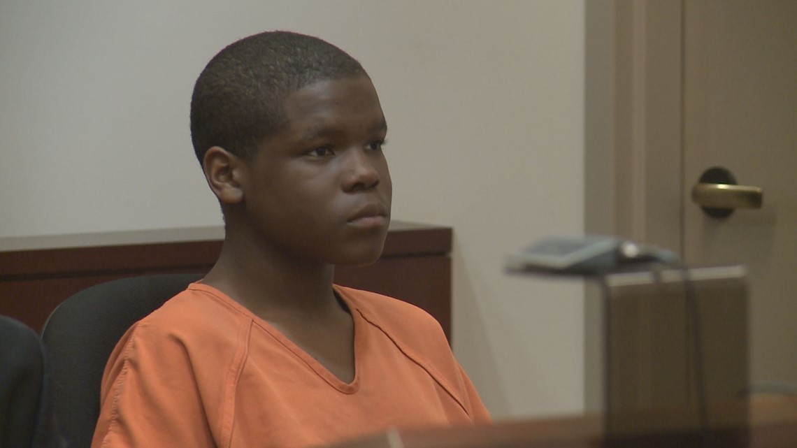 Kent County's 'youngest' convicted killer appears in review hearing ...