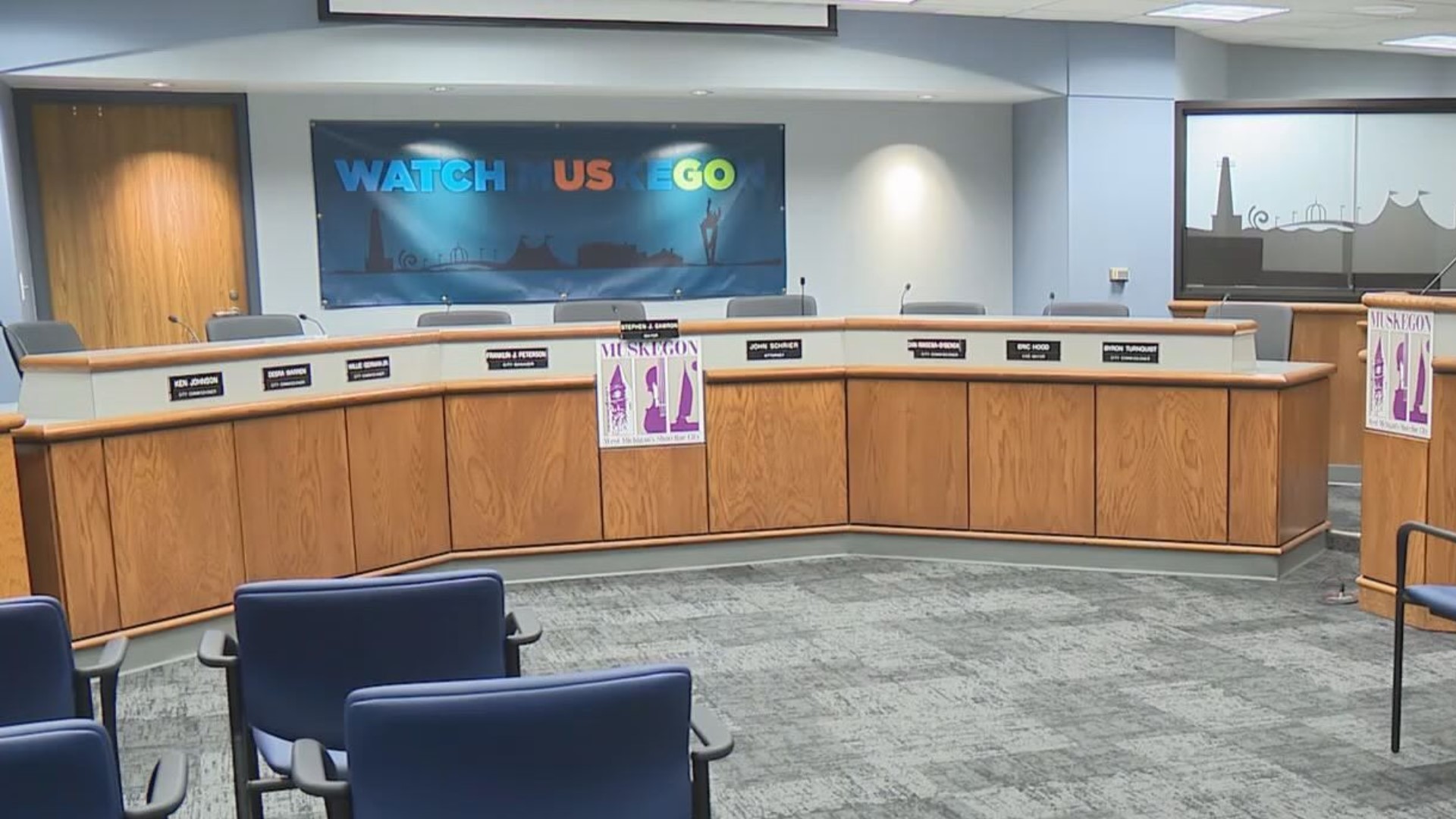 Muskegon seeks court ruling on new term limits for City Commission ...