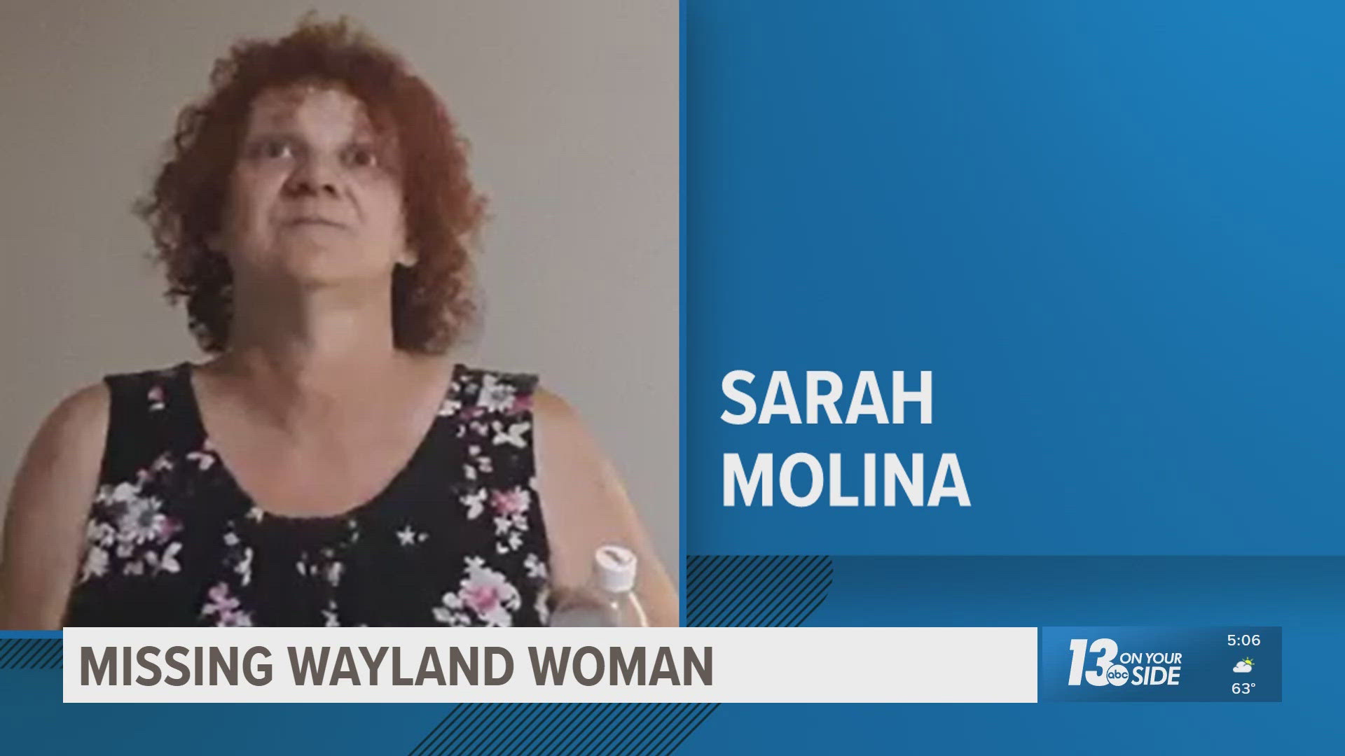 Woman missing from Wayland area found safe | wzzm13.com