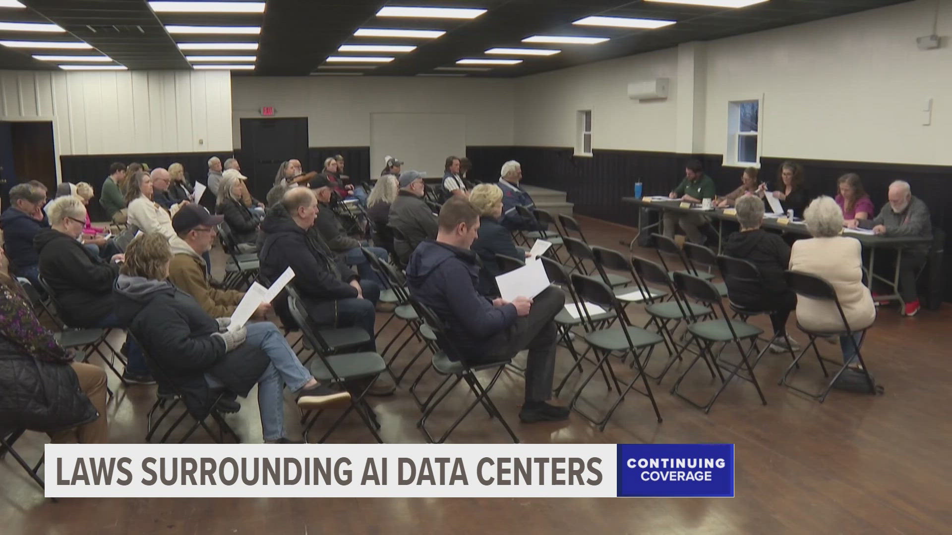 Grand Rapids attorney explains ways municipalities can regulate data ...